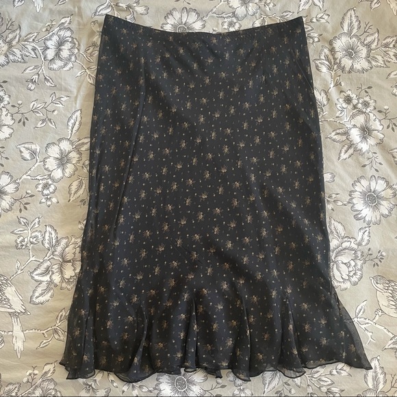 Skirts | Laundry Skirt | Poshmark